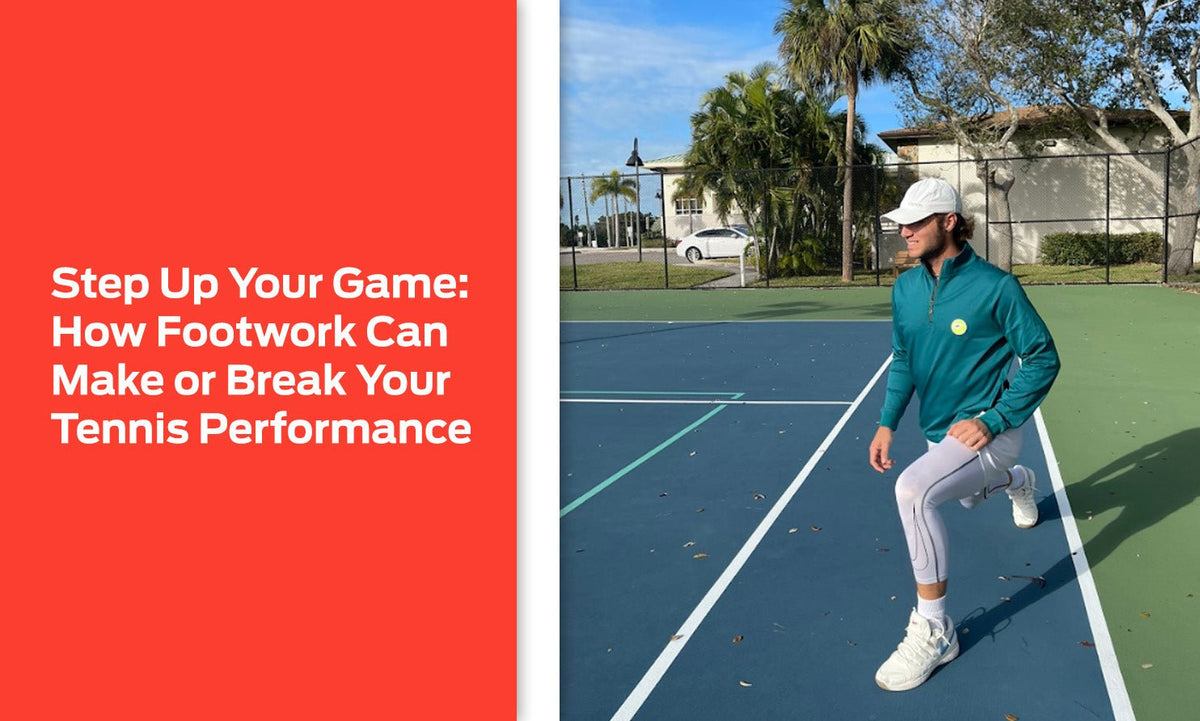 Master Tennis Footwork for Game Dominance – Geau Sport